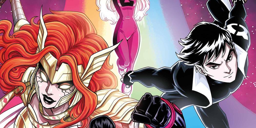 Preview Marvel Comics’ First-Ever Issue Dedicated to Pride Month and ...