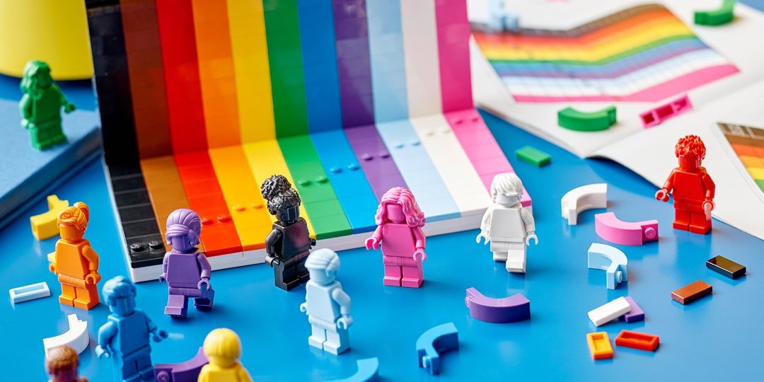 Legos ‘everyone Is Awesome Pride Set Has Proven That Everyone Is Not So Awesome Hornet The