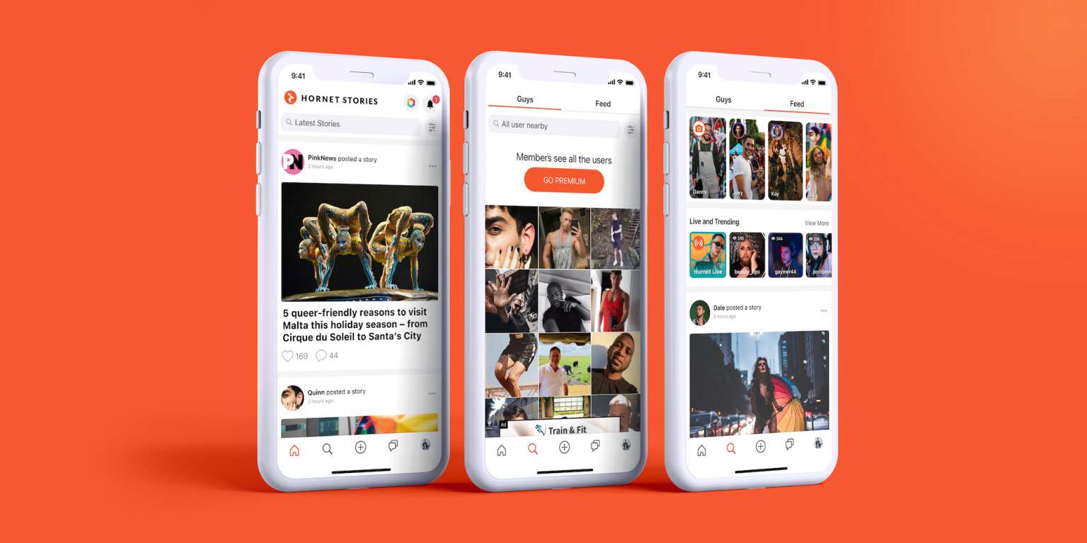 Hornet Reinstated in Turkey App Store | Hornet, the Queer Social Network