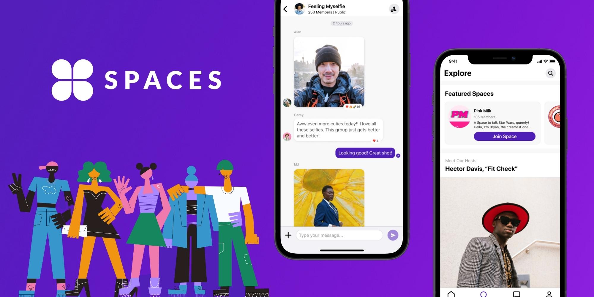 SPACES Takes ‘Community Owned’ to the Next Level With Today’s Launch of ...
